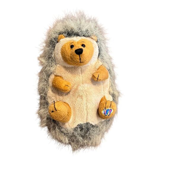 webkinz | Toys | Webkinz Ganz Hedgehog Hm3 No Code Retired Plush Animal ...